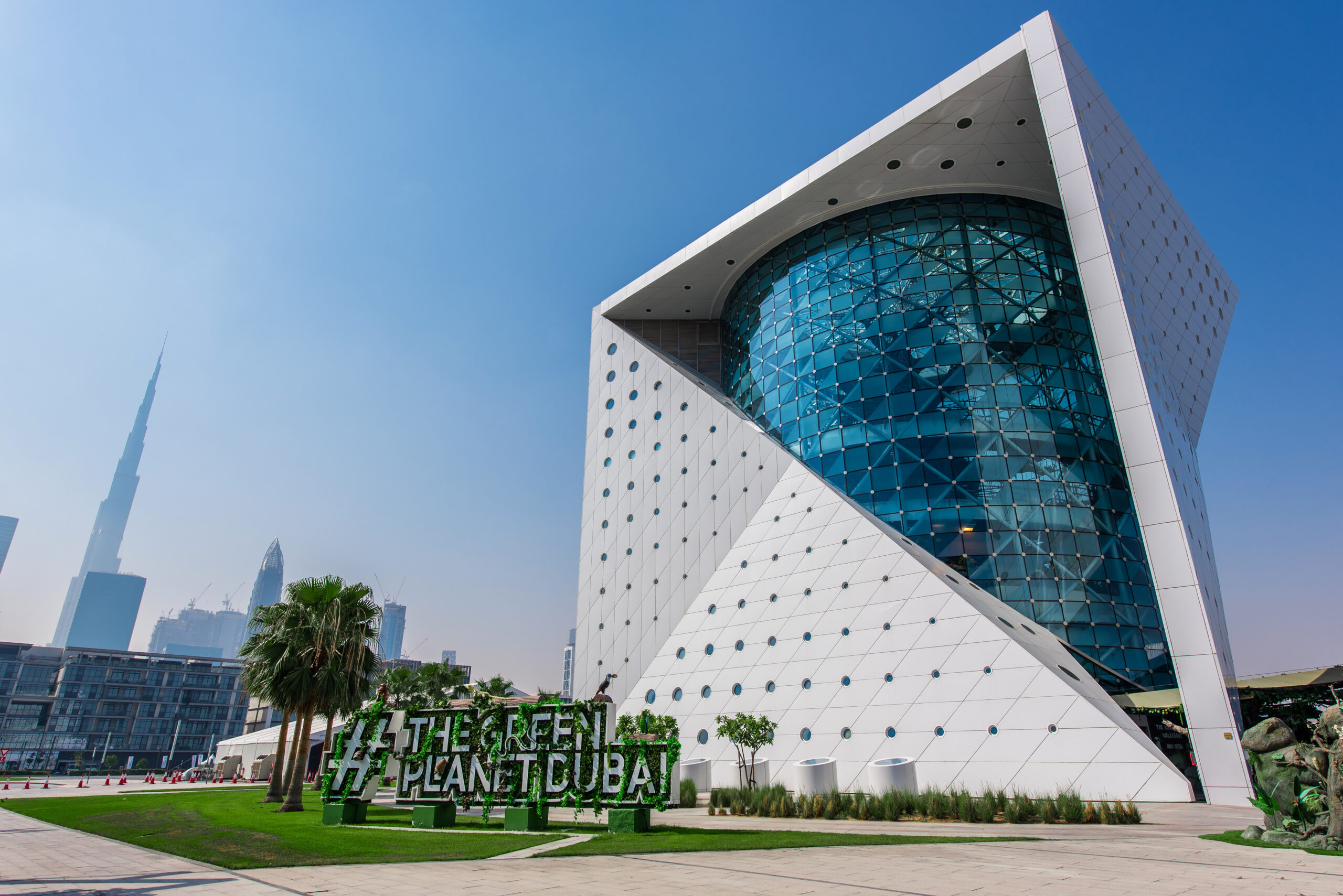 Green Planet – Dubai - Citron Tours